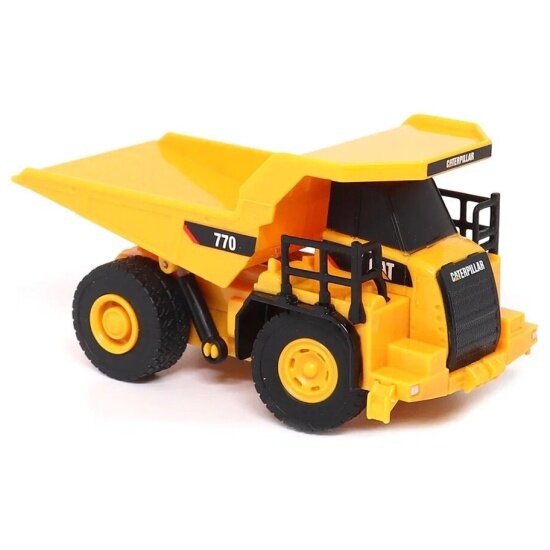 Масштабная модель на радиоуправлении Cat Самосвал карьерный 1:64 770 Mining Truck RC, 26004