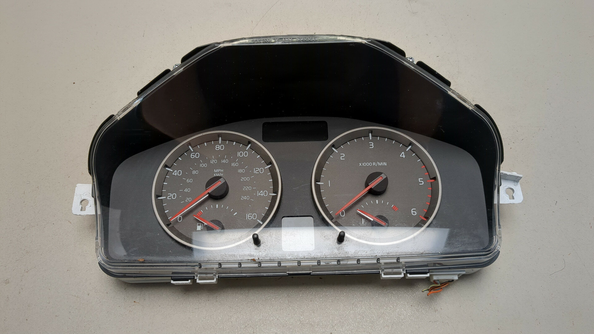 Приборная панель Volvo C30 Б/У