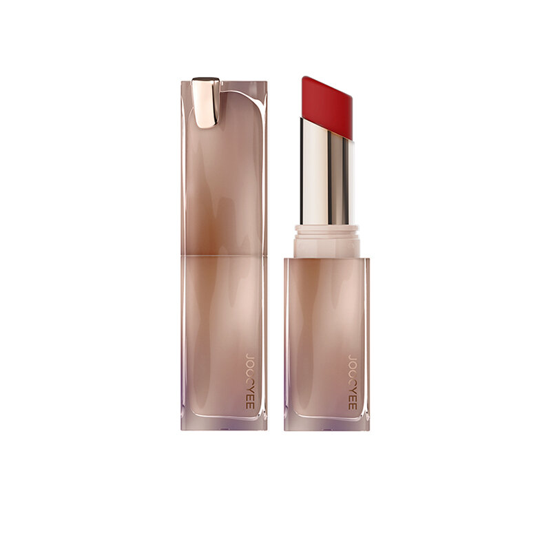 Помада женская JIAOSE Pink Mist мягкая матовая стойкая без отпечатков, 3.2г