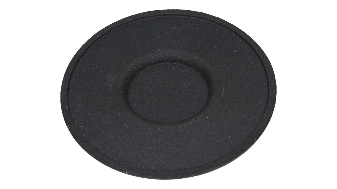 Крышка рассекателя конфорки для газовой плиты Blomberg 219244032 D-51мм