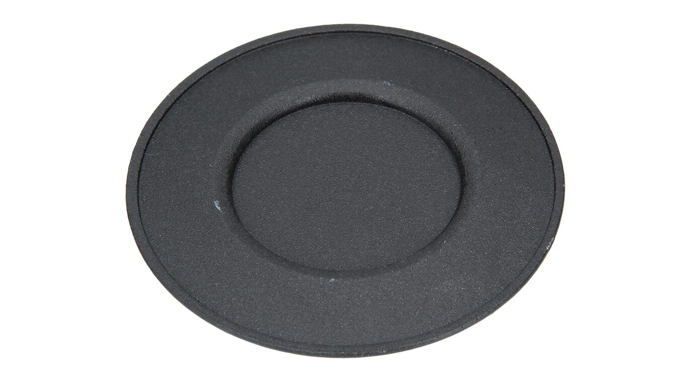 Крышка рассекателя для плиты Blomberg 219244031 D-73мм