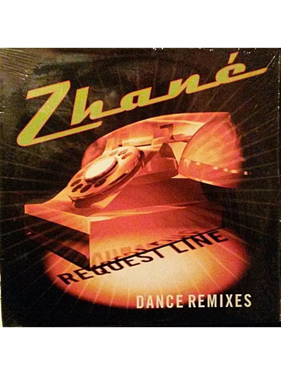 Zhane - Request Line (Dance Remixes)