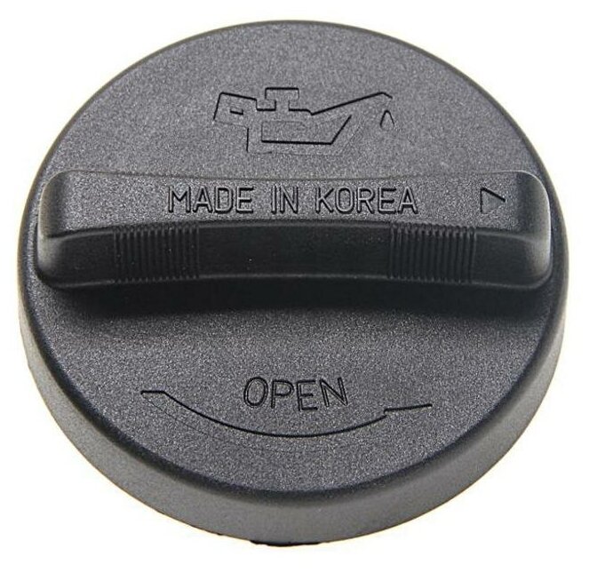 Крышка горловины масляной HYUNDAI HD65,72,78, County, Starex H-1, Accent, Elantra KIA Rio (06-) FYC 26510-26620