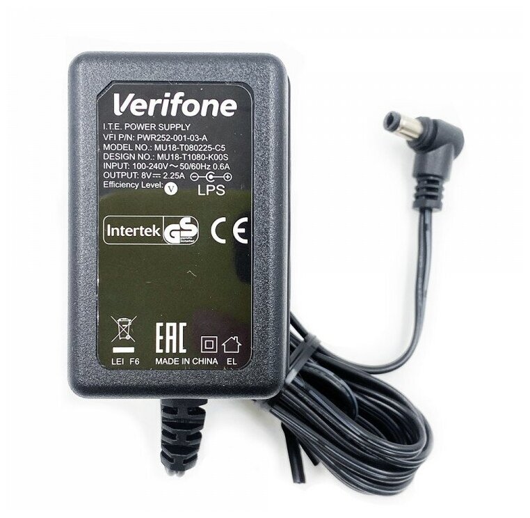 Блок питания для Verifone VX520 (Ethernet)