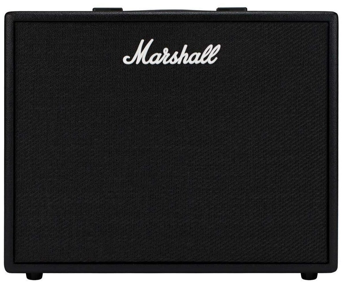 Комбоусилитель гитарный Marshall CODE 50