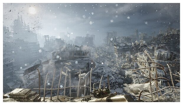 METRO Исход (PS4, РУС) — фото 1
