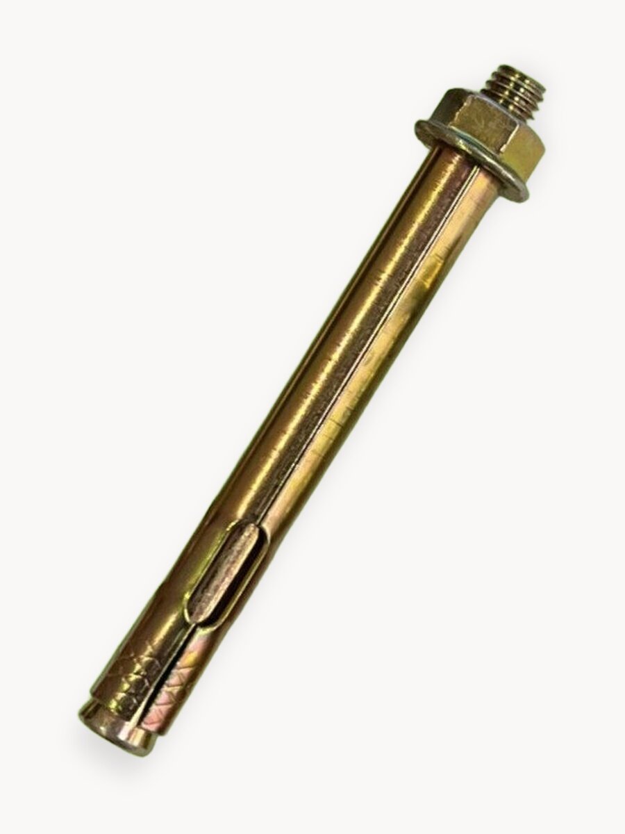 Анкерный болт с гайкой d10 97 мм. (комплект 3 шт.)