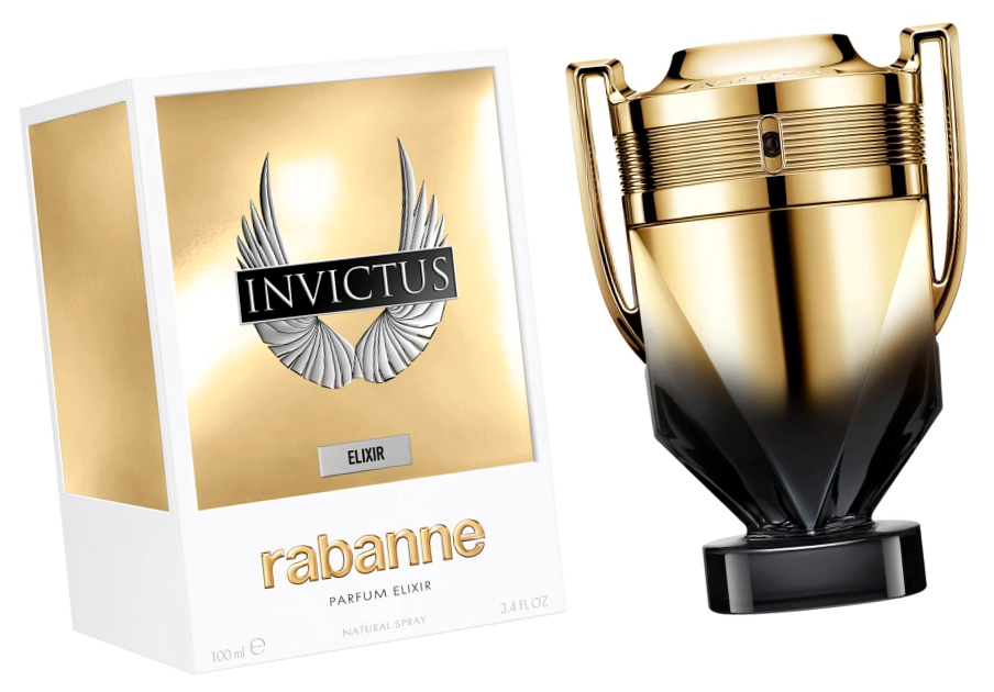 Пако Рабан Инвиктус Эликсир 100 мл духи для мужчин / Paco Rabanne Invictus Elixir парфюм