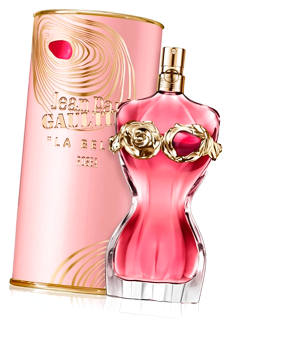 Парфюм женский Jean Paul Gaultier La Belle Rosea 50 мл / Ла Белле Розеа для женщин