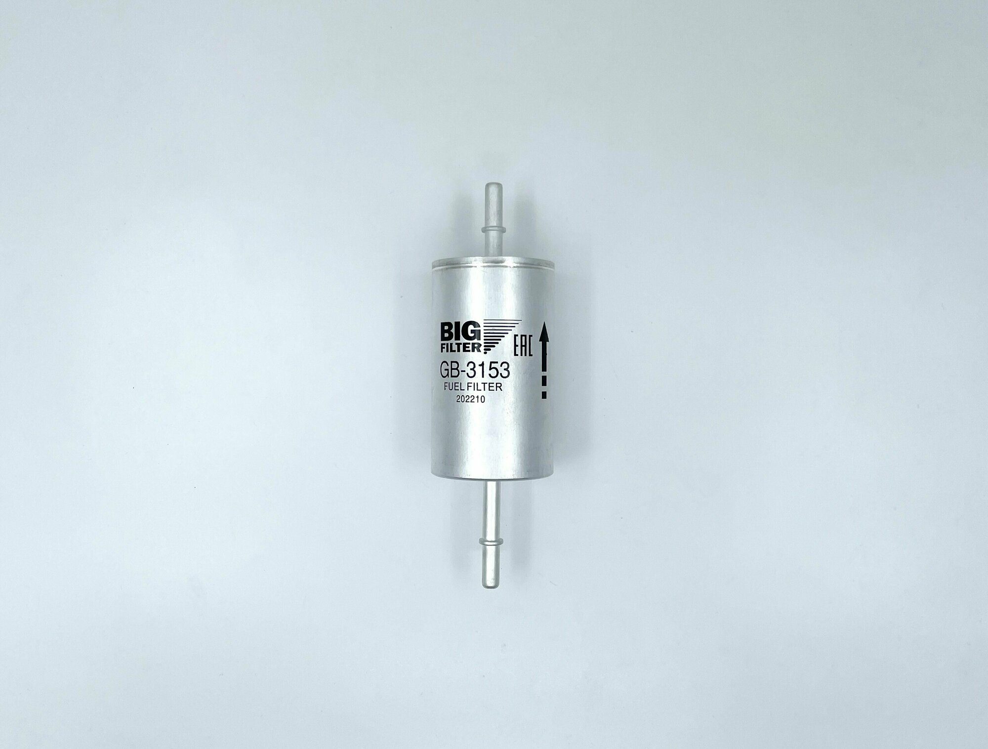 Фильтр топливный FORD Focus I, II, Focus C Max, MAZDA 3 (BK) (BIG FILTER)