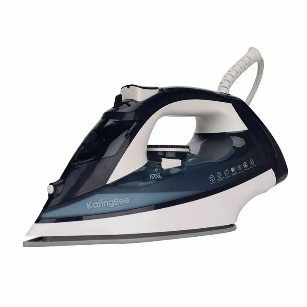Утюг KaringBee (KB-EI002) Dark blue RU