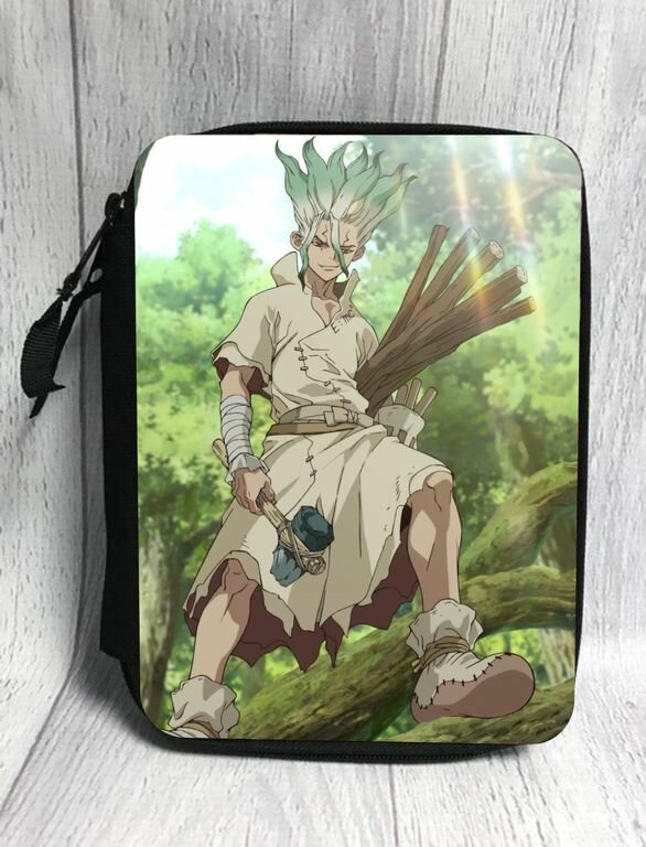 Пенал доктор стоун, DR. STONE №5