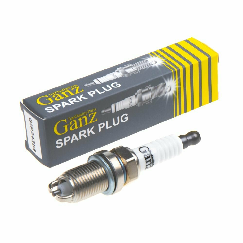Свеча зажигания 4388 подходит для RENAULT BMW MERCEDES-BENZ VAG LADA Largus GANZ GIP24388