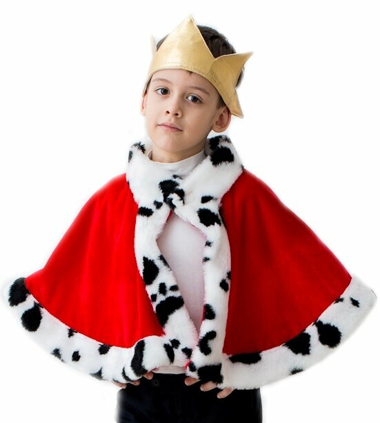 Набор детский Король (122-134)