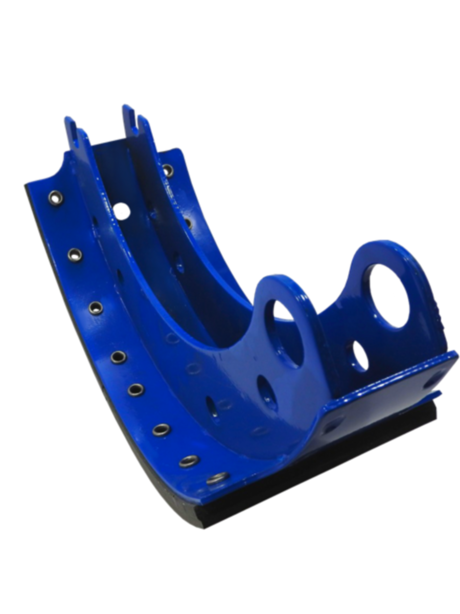 Колодки тормозные КАМАЗ-евро (1шт.) Промресурс