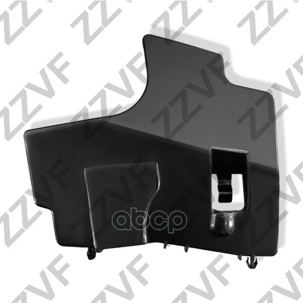 Дефлектор радиатора правый (R) TOYOTA COROLLA 2008-. ZZVF арт. ZVTY4940200R