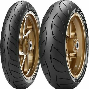 Мотошина Metzeler Sportec M7 RR 180/55 R17 73W Задняя (Rear)