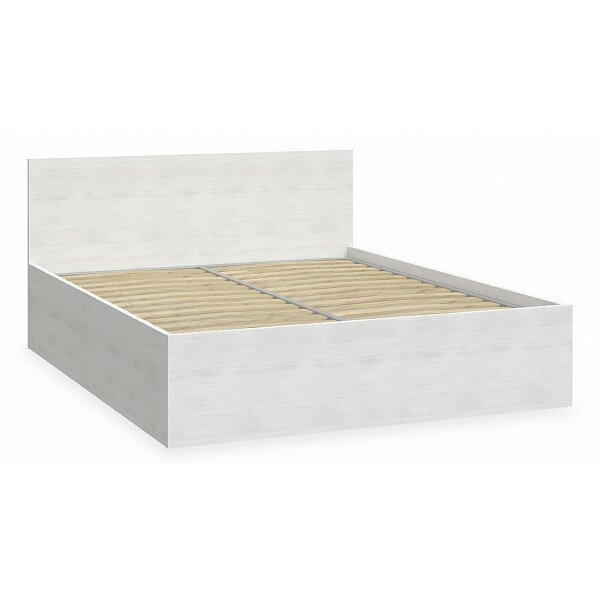 Кровать полутораспальная Компасс-мебель Виктория ВИ-37