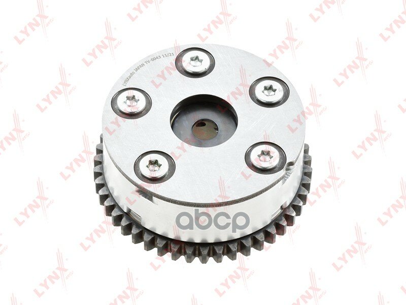 Муфта распредвала LYNXauto арт. TV0043