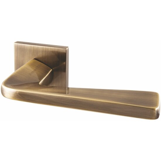 Ручка раздельная Armadillo K. USS52. TORSO (TORSO USS) AB-7 бронза