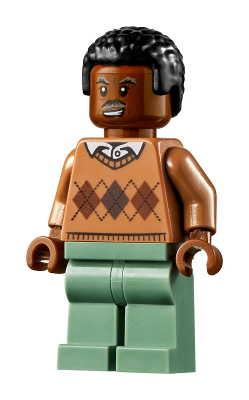 Минифигурка LEGO Sw 716 Robbie Robertson