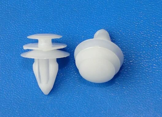 Клипса крепежная Nissan 0155310481 AGA1219: набор 10 шт