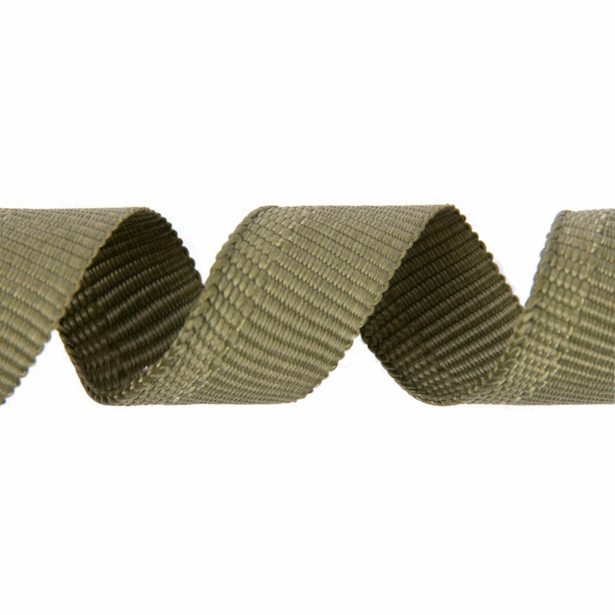 1с79 Лента брючная 15 мм 25 м 886016 / хаки