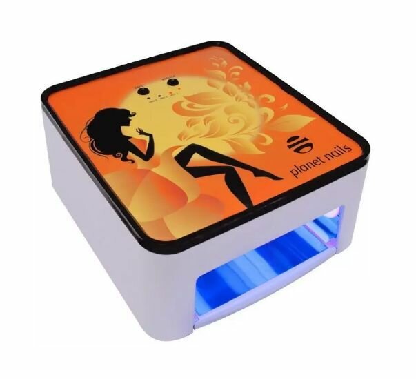 Planet Nails, УФ лампа, Fantasy Beauty, 36 W