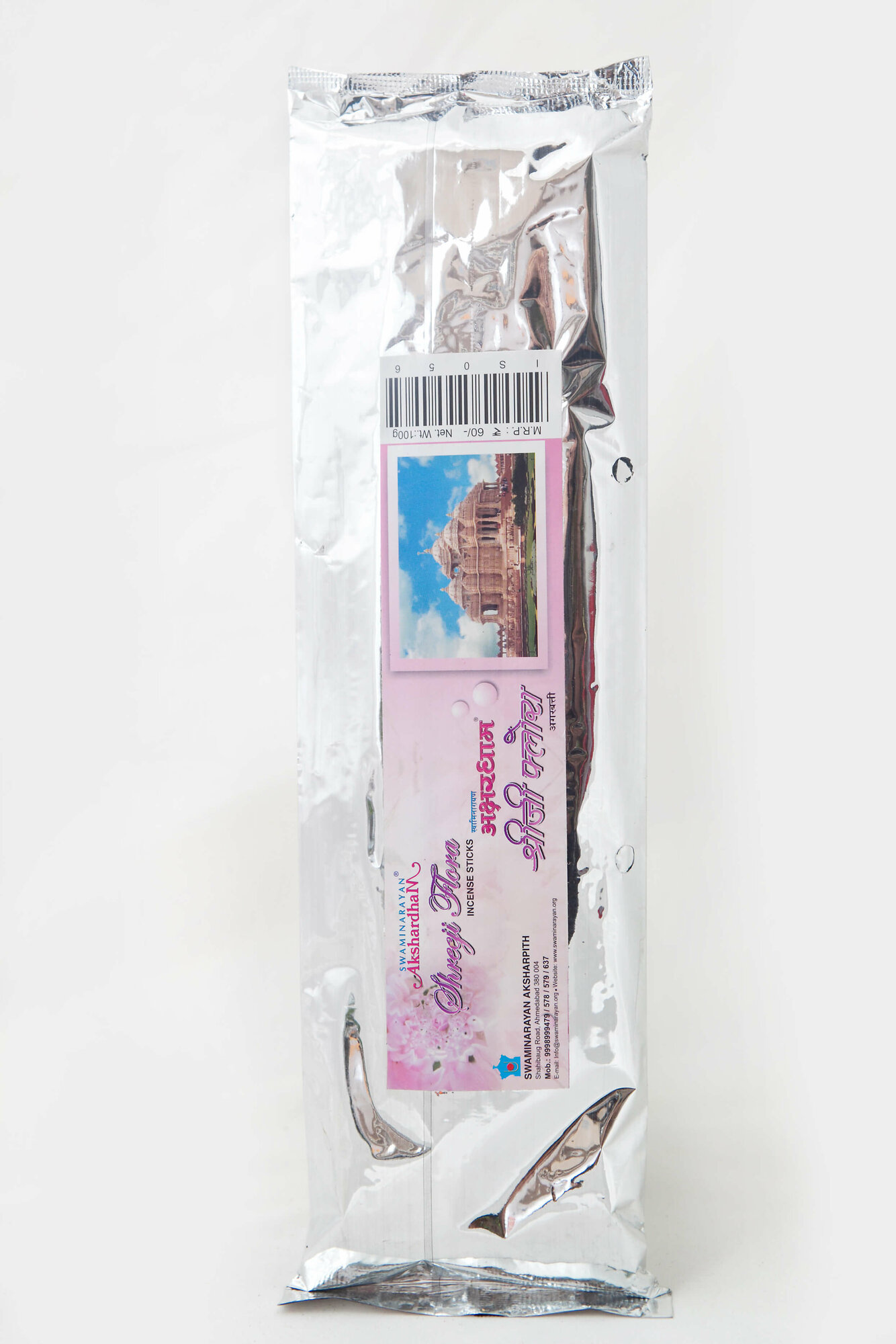 Shreeji Flora (pouch)//Шриджи Флора (уп.) 100гр
