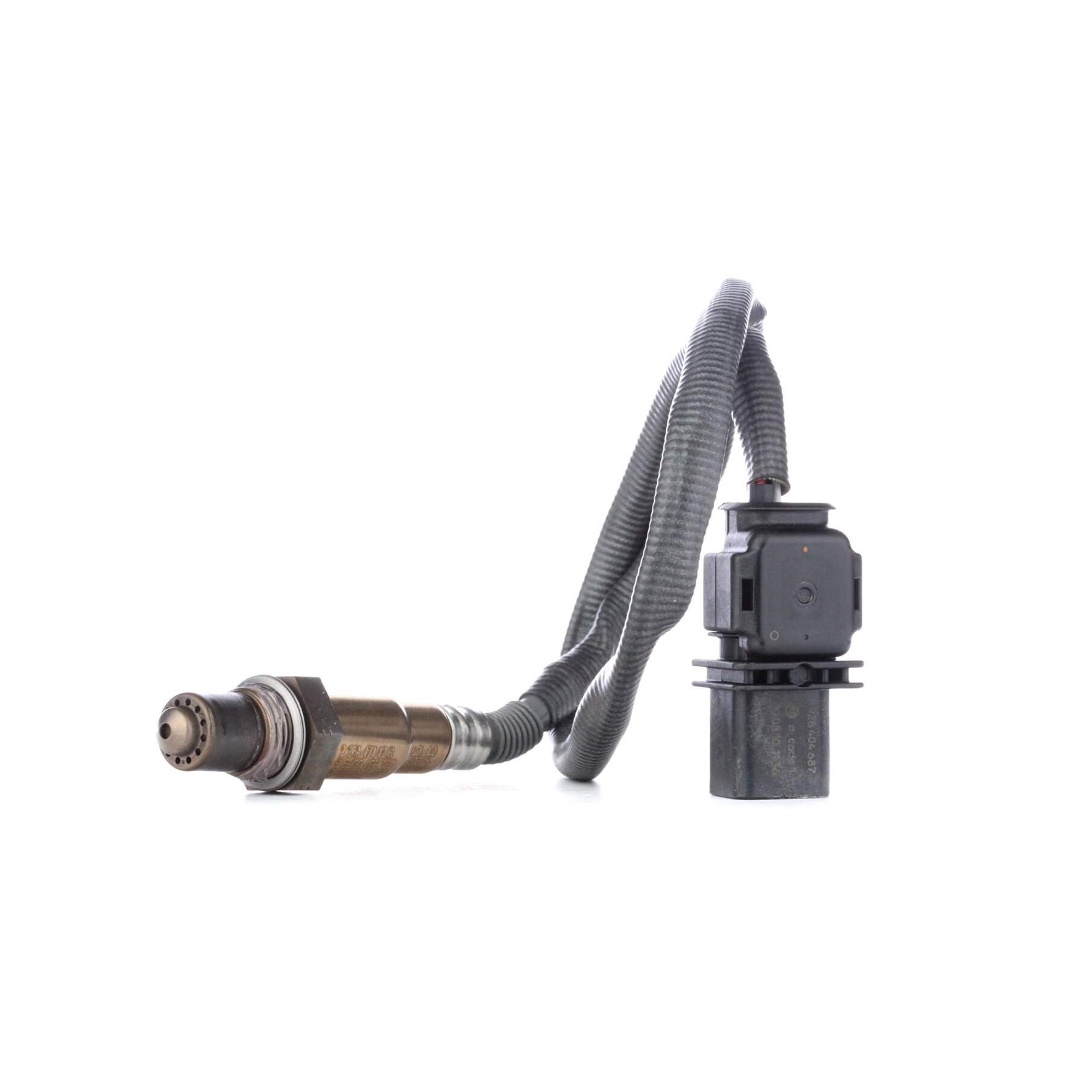 Датчик кислородный лямбда зонд для автомобиля, BOSCH 0 281 004 027 (1 шт.)