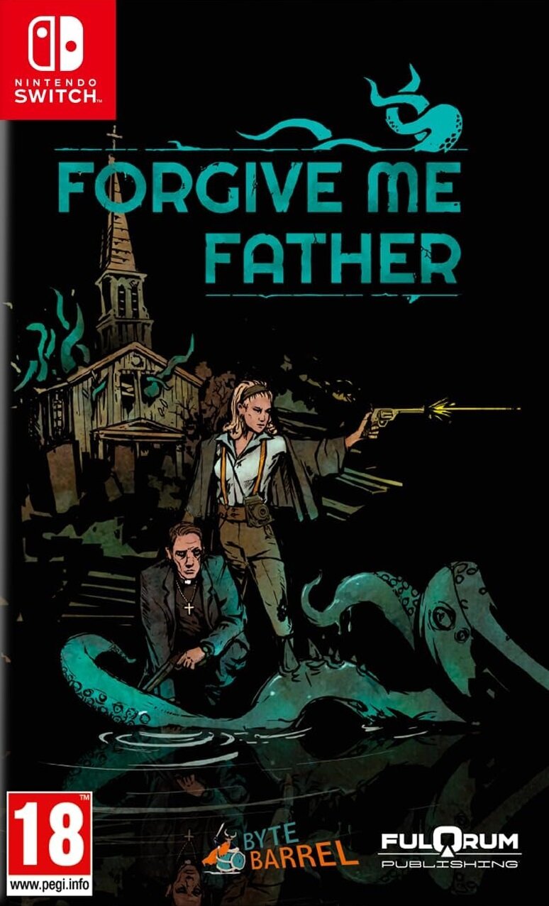 Forgive Me Father Nintendo Switch (русская версия)