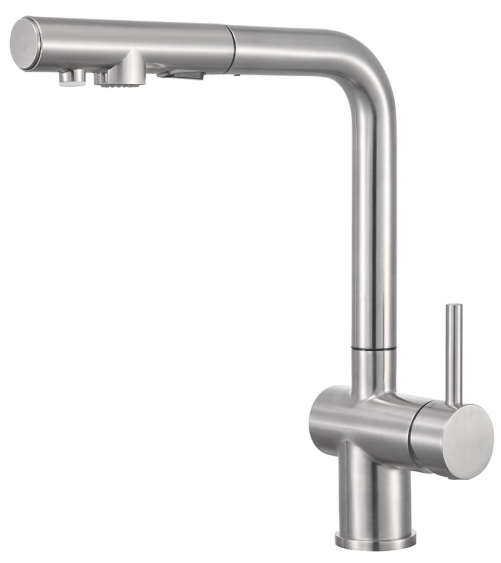 Emar ECB 7020, смеситель, сатин, Россия