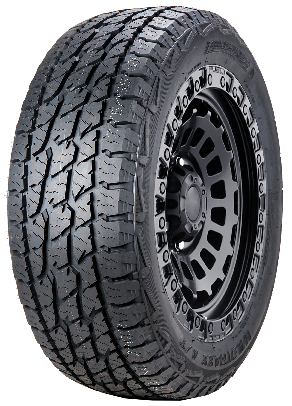 Шина Landspider Wildtraxx A/T 285/75 R16 126/123S