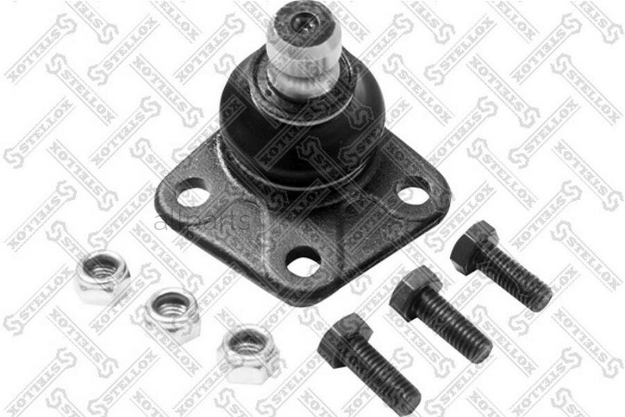 STELLOX 5200046SX опора шаровая!\Skoda Felicia all 95>