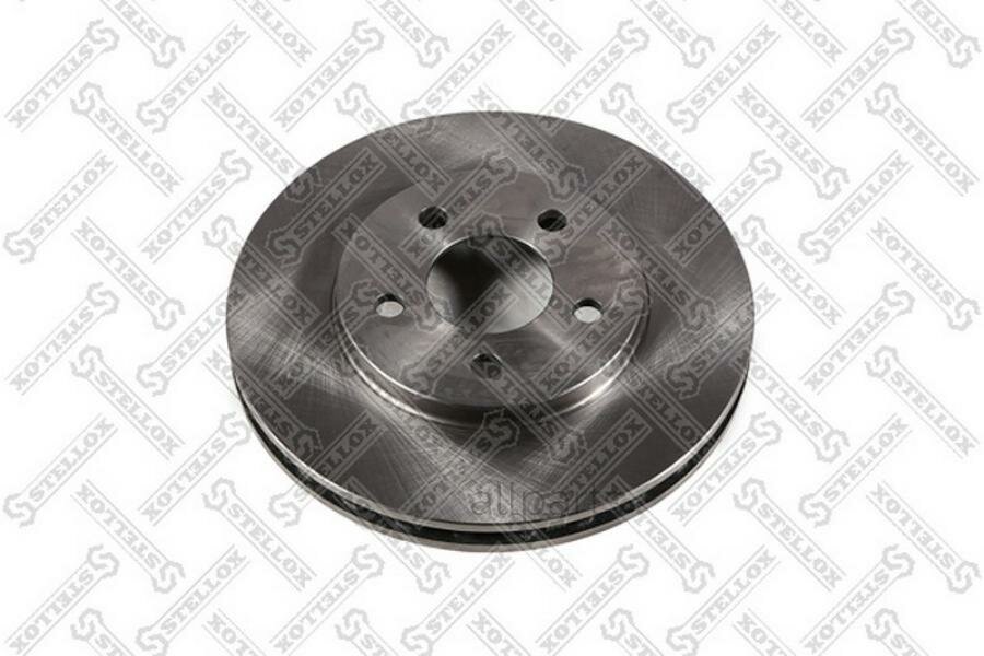 STELLOX 60209986SX диск тормозной передний!\ Dodge Caravan, Plimouth Voyager 2.0-3.8i/2.5TD 95-01