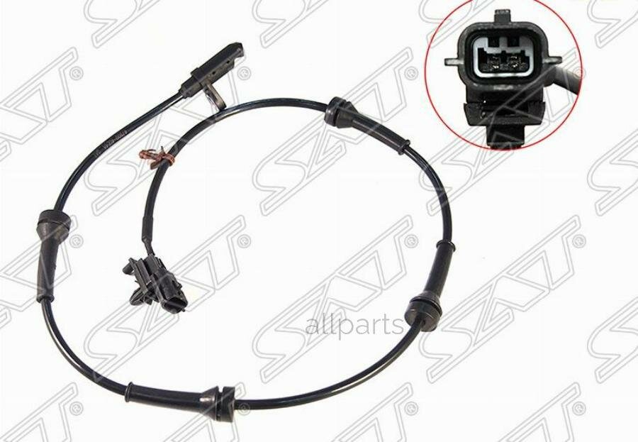 SAT ST-47900-4CE4A Датчик ABS Nissan Qashqai 13-22 / X-Trail 13-22 (Сзади/ Справа=Слева)