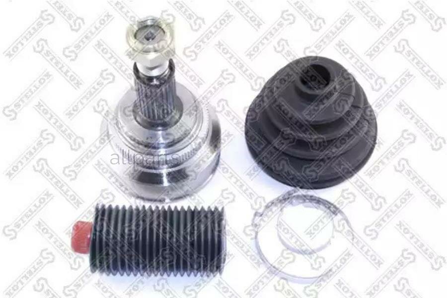 STELLOX 1501127SX ШРУС наружный к-кт! ABS, 431498099D\ Audi 80 B3 1.8 86-91