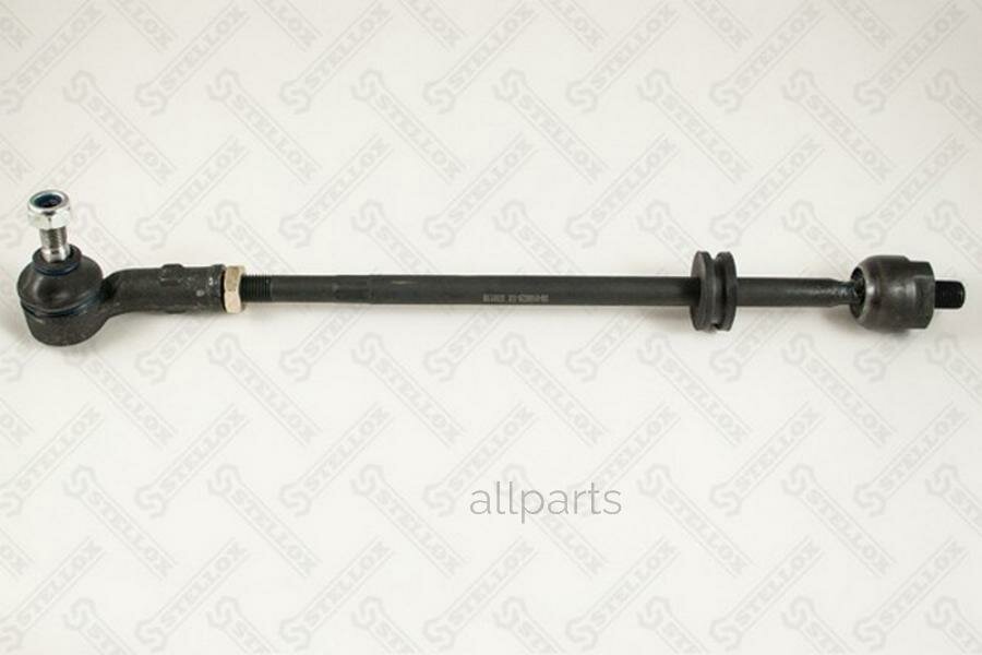 STELLOX 5901882ASX тяга рулевая с наконечником левая! с г/у ZF\ VW Golf 91-98