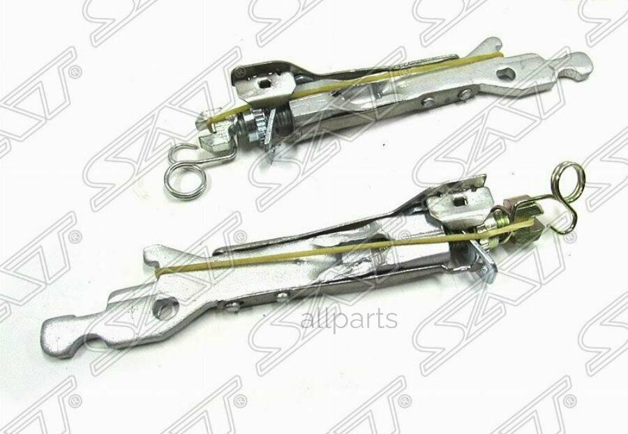 SAT BJ-RN001 Ремкомплект стояночного тормоза Renault Logan 04-18 / Fiat Punto 93-99