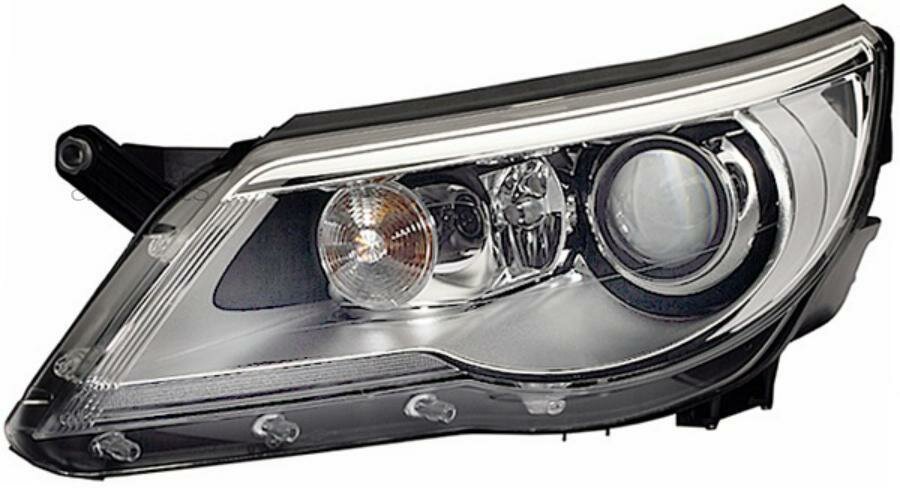 BEHR-HELLA 1ZS009549-221 Фара R Xenon адаптив