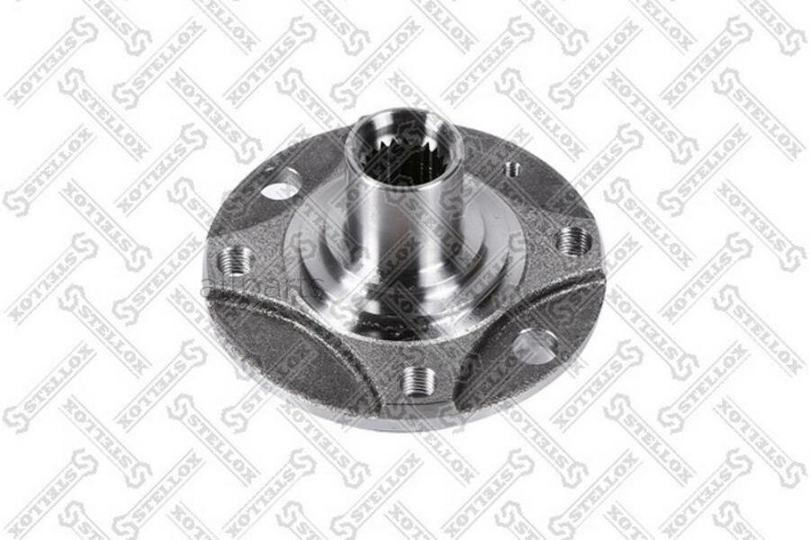 STELLOX 4215116SX ступица! без подшипника, передняя\ Daewoo Nexia 1.5 94>/Lanos 96> SOHC