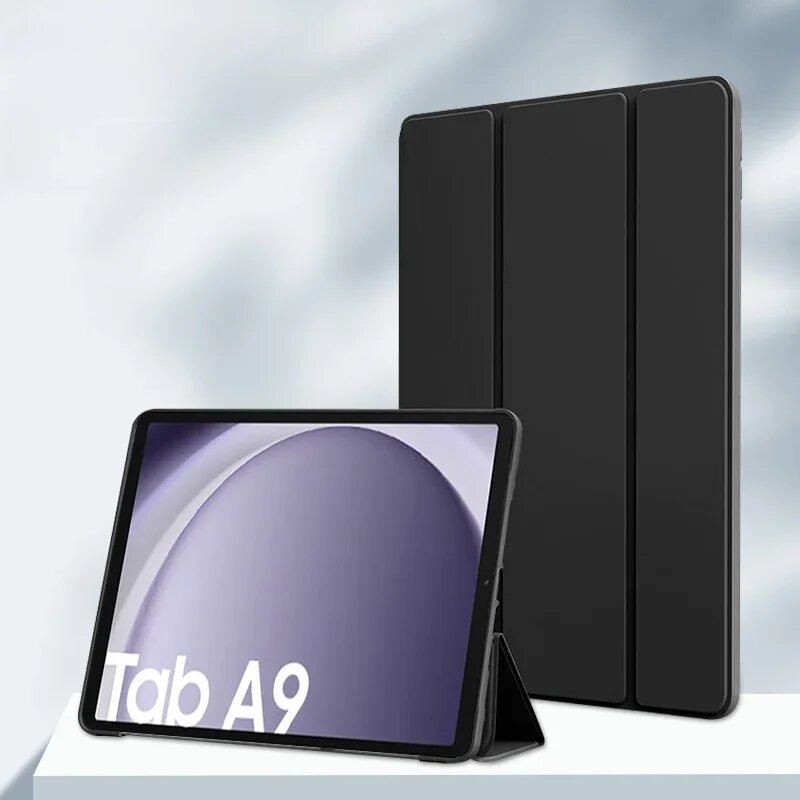 Для Samsung Galaxy Tab A9 Plus 11 "A9 + 2023 SM-X210 X216 умный кожаный чехол для планшета из искусственной кожи для Galaxy Tab A9 8,7 дюймов Чехол-подставка