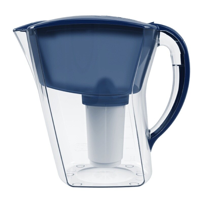Фильтр-кувшин Аквафор Аквамарин А5 3.8л синий кобальт