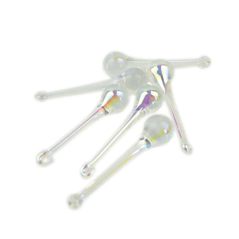 Хрустальные подвески для люстр, капли дождя, 1 шт 20x80mm 1 piece, AB