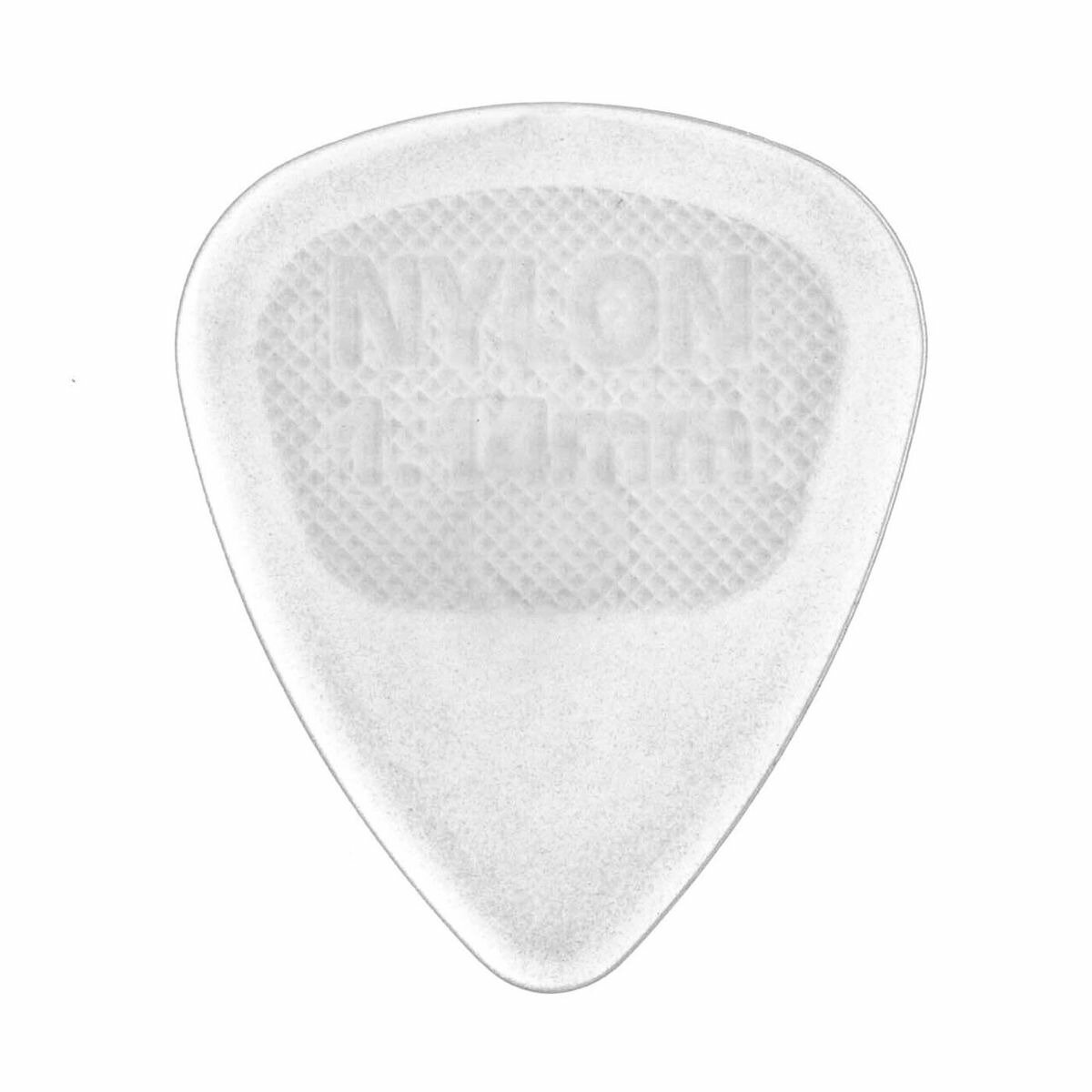 Набор медиаторов 72шт. Dunlop 446R114 Nylon Glow 72Pack