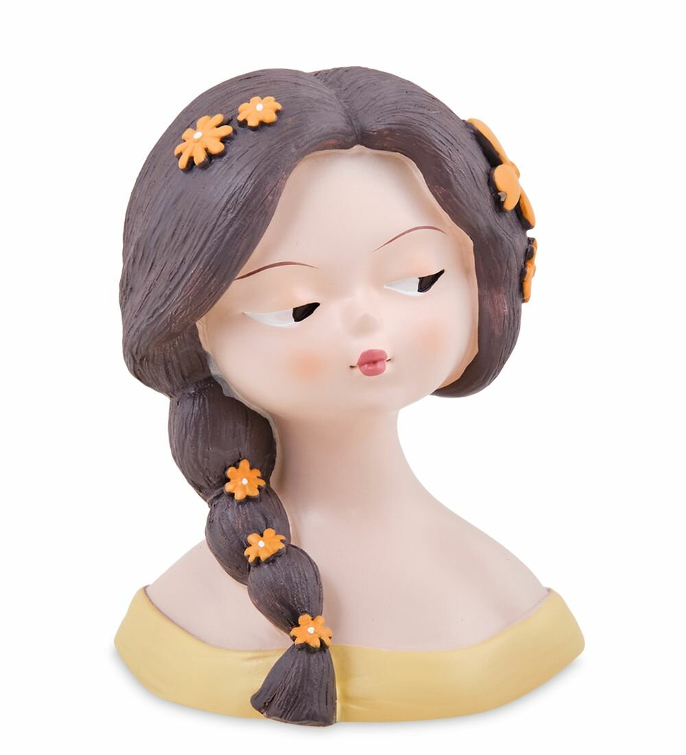 Фигурка 'Кокетка'