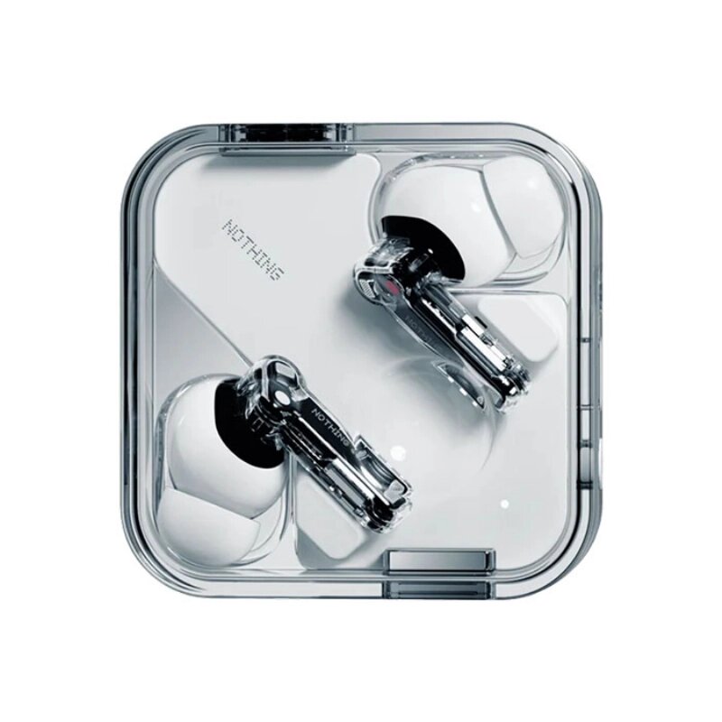 Беспроводные наушники Nothing Ear (3), White, белый