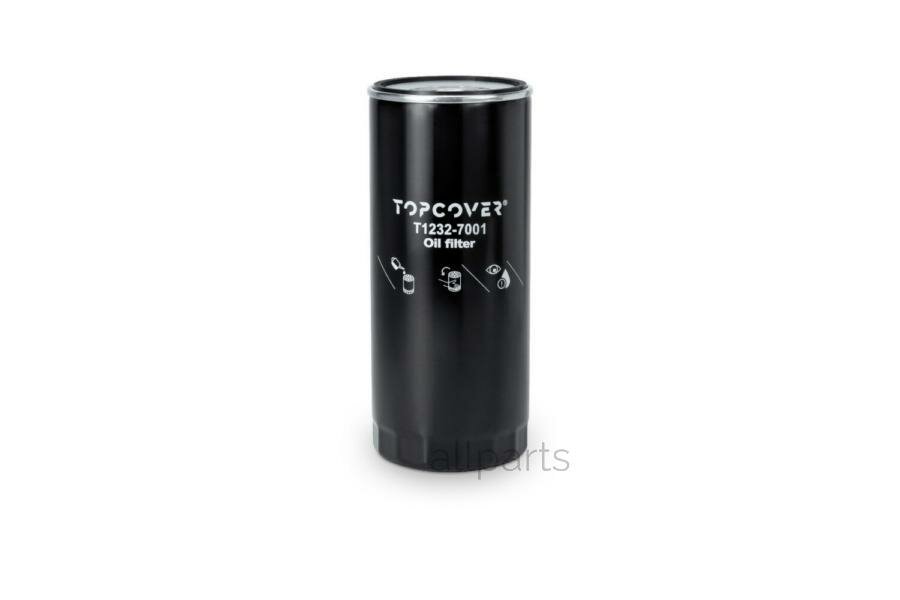 TOPCOVER T1232-7001 Фильтр масляный