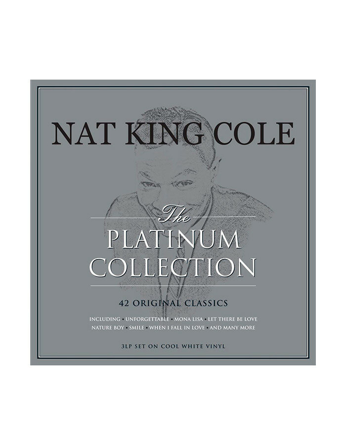 Nat King Cole – Platinum Collection (3 LP)