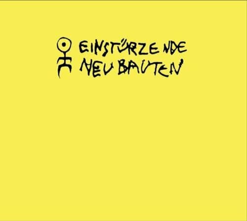 Виниловая пластинка Einst rzende Neubauten - Rampen (apm: alien pop music) (2LP) (2 LP)